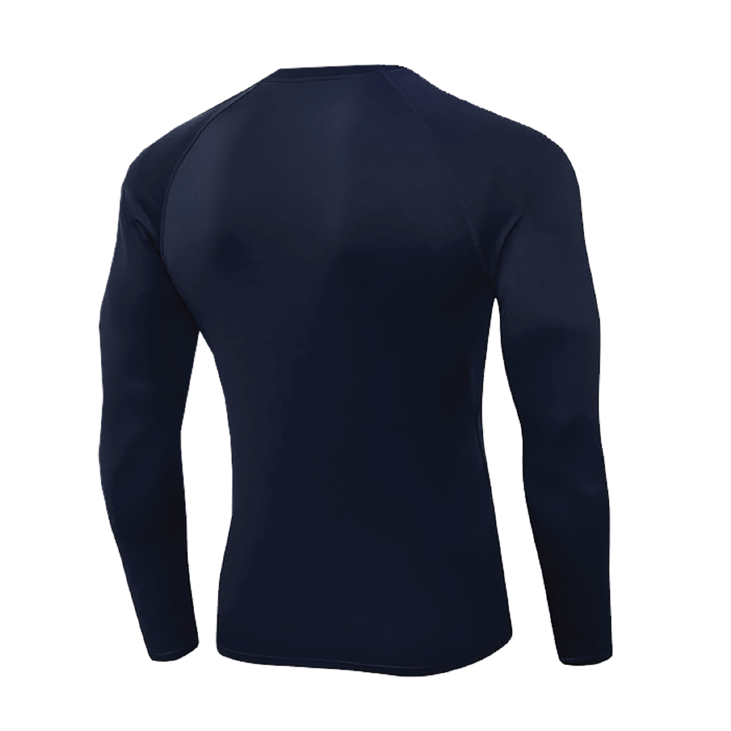 BASE LAYER LONG SLEEVE NAVY – Apelle