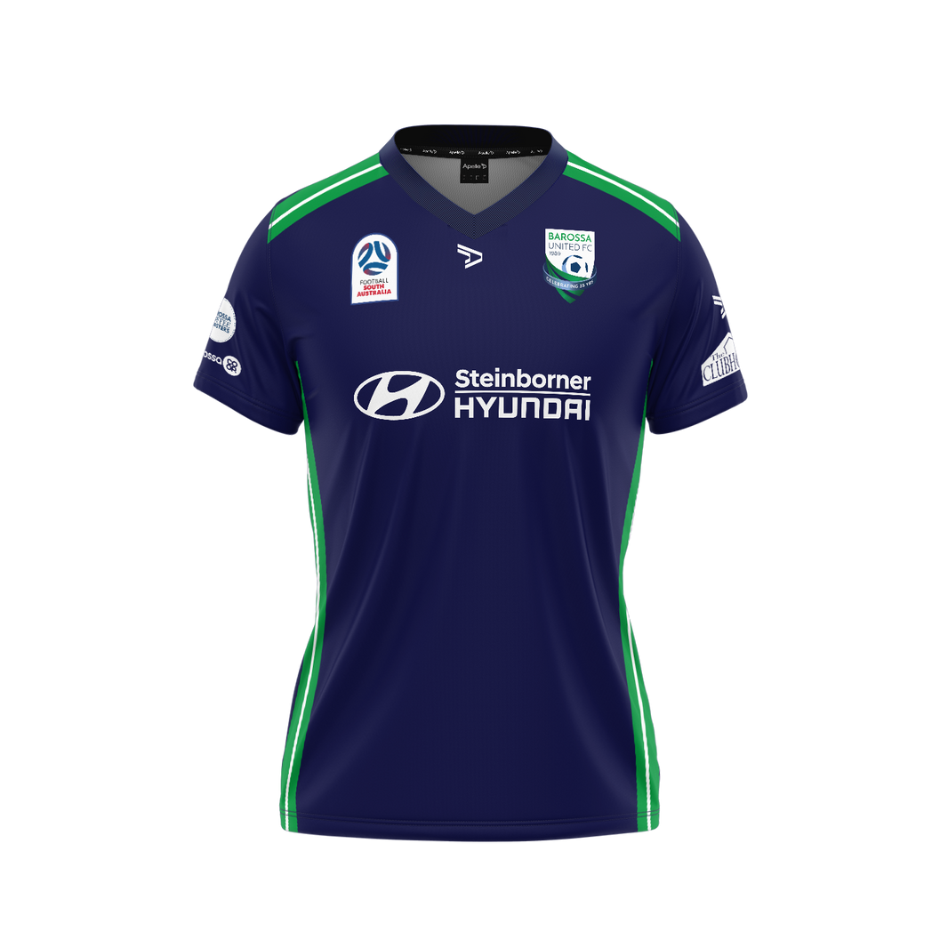 Barossa United FC – Apelle
