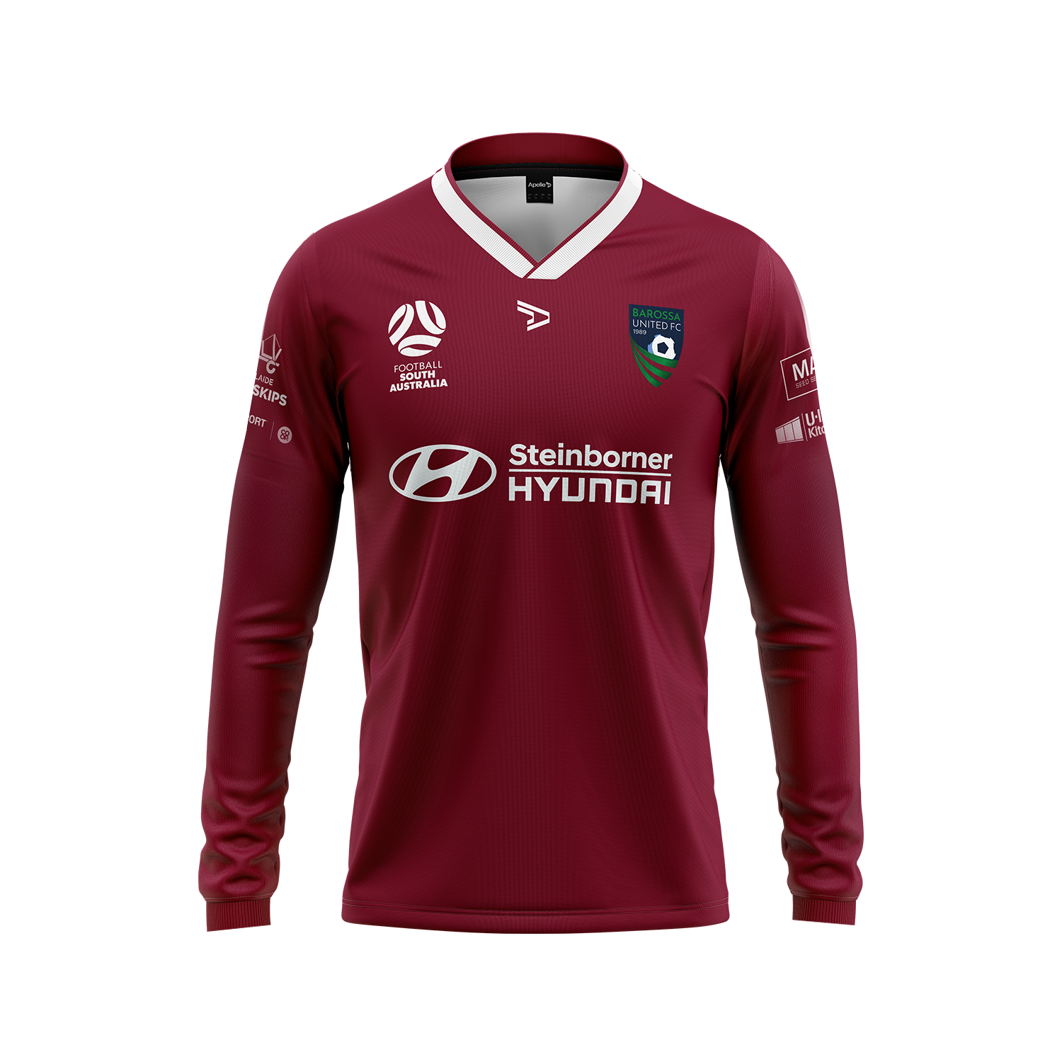 BAROSSA UNITED FOOTBALL CLUB - Miniroos U8-U11s Boys & Girls Keeper Je ...